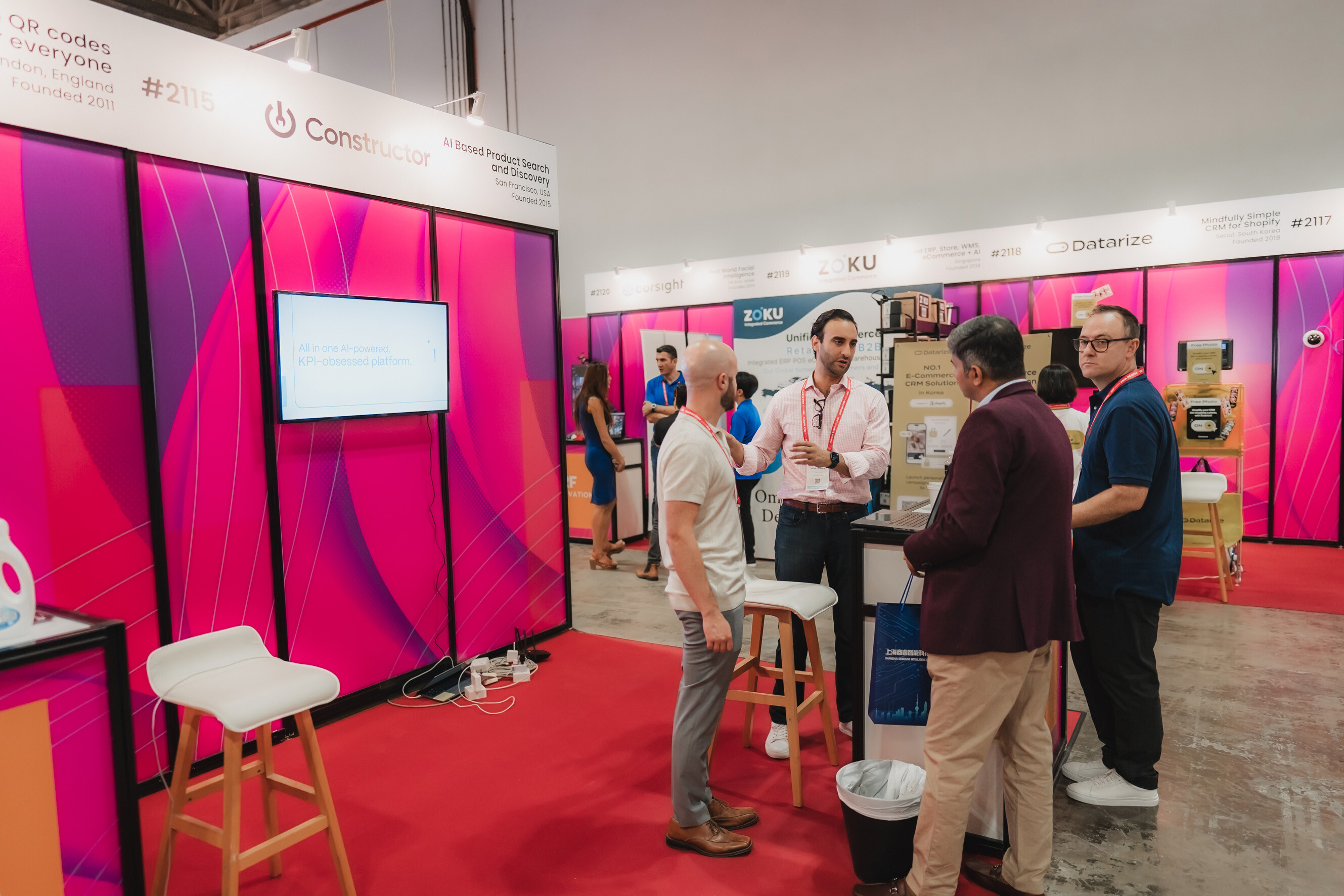 Innovators Showcase | NRF Retail's Big Show APAC